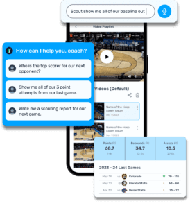 Scout | ShotTracker | AI Driven Coaching Assistant & Scouting System
