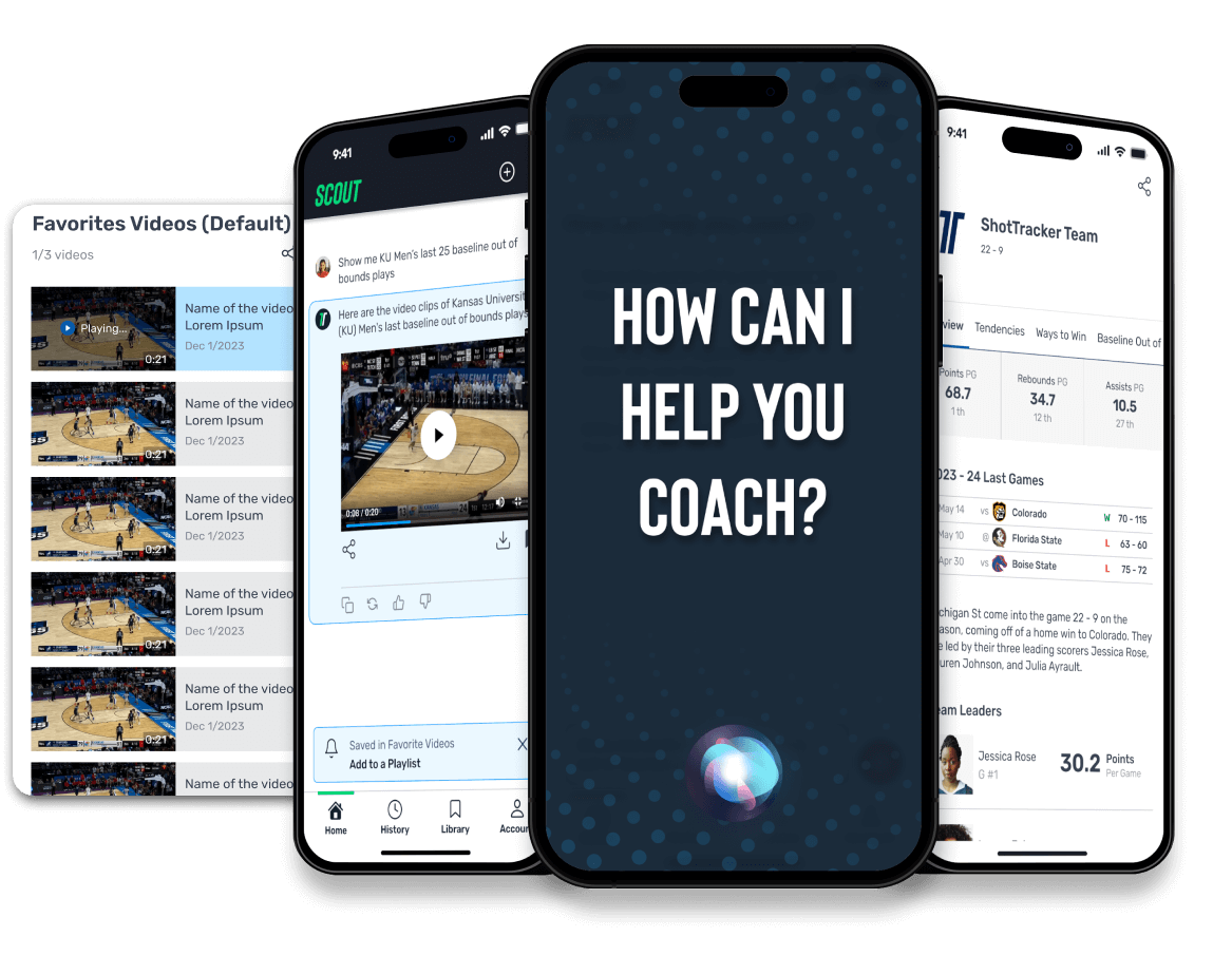 AI Video Data Analytic Solutions for Basketball